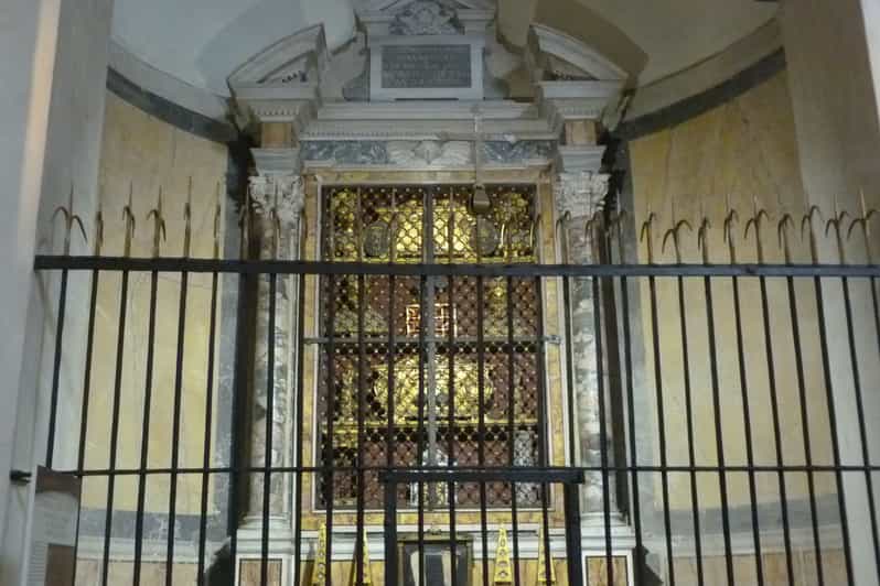 Rome: Catacombs of St. Sebastian Entry Ticket & Guided Tour | GetYourGuide