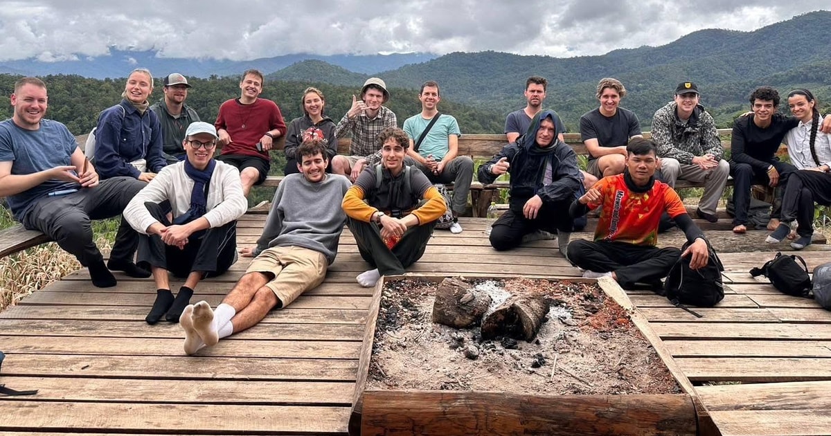 Chiang Mai: 3 dias de natureza e caminhada pela tribo Karen Hill Doi ...