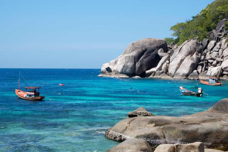 Ko Tao: Morning Trip to Ko Nangyuan’s Serene Oasis by Oxygen | GetYourGuide