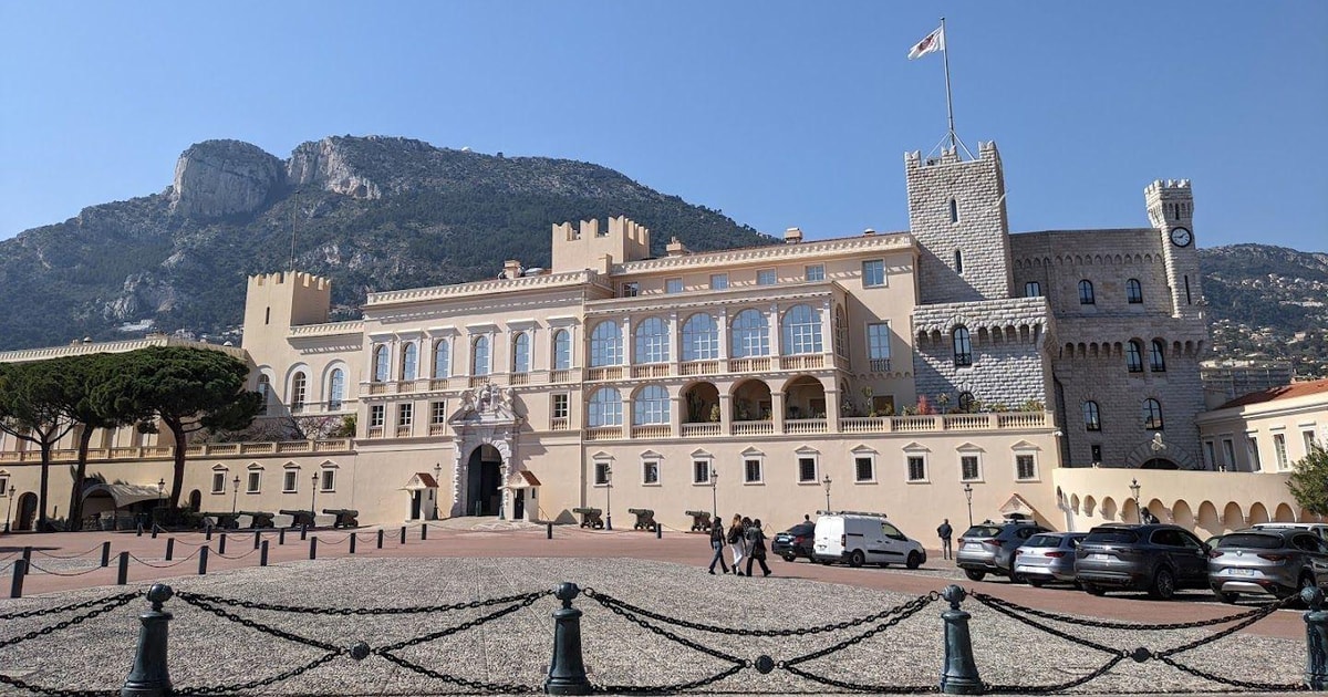 El Glorioso Pasado de Mónaco: Audioguía Real Autoguiada | GetYourGuide