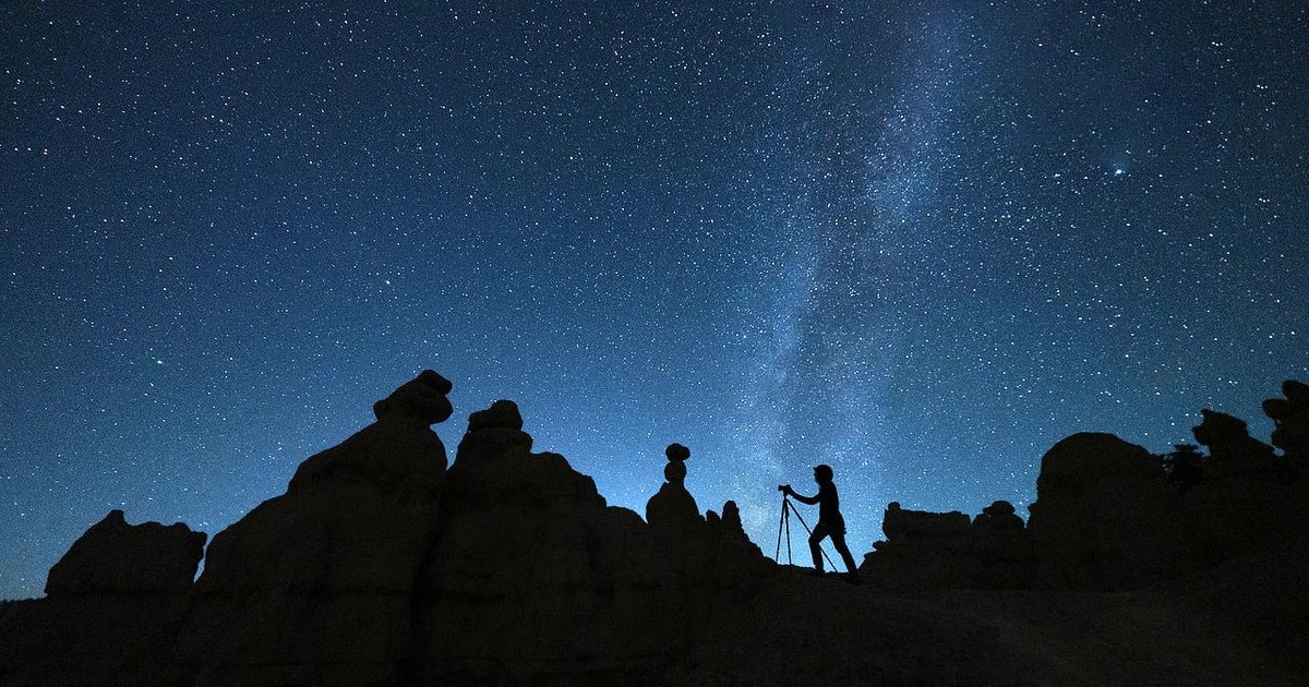 Bryce Canyon: AstroPhotography Tour | GetYourGuide