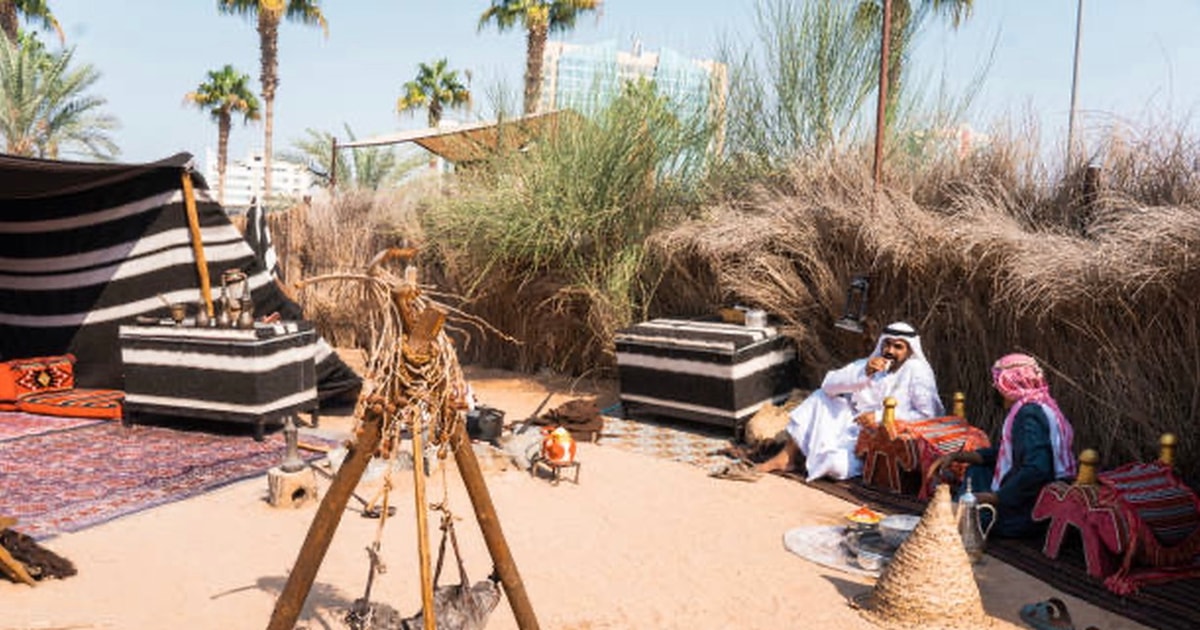 Dubai: Guided Old Dubai Tour With Dubai Creek Cruise | GetYourGuide