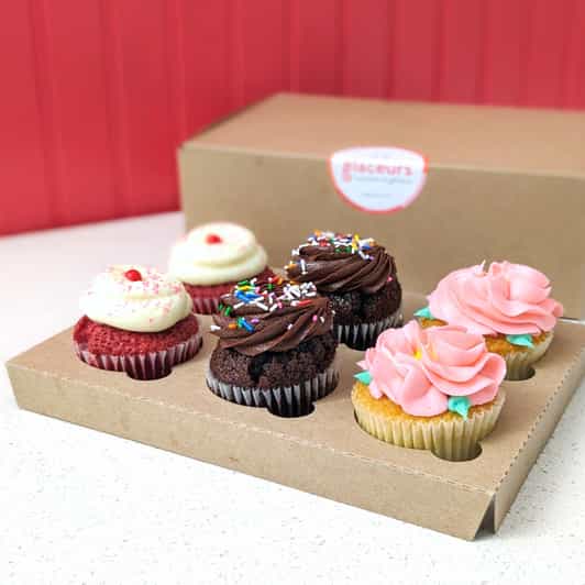 Enjoy the best cupcakes in Greater Montreal ! | GetYourGuide