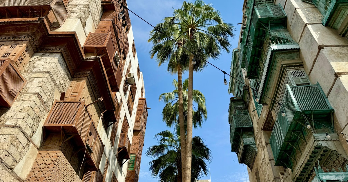 Jeddah: Private & luxuriöse Tour durch die Stadt Jeddah | GetYourGuide