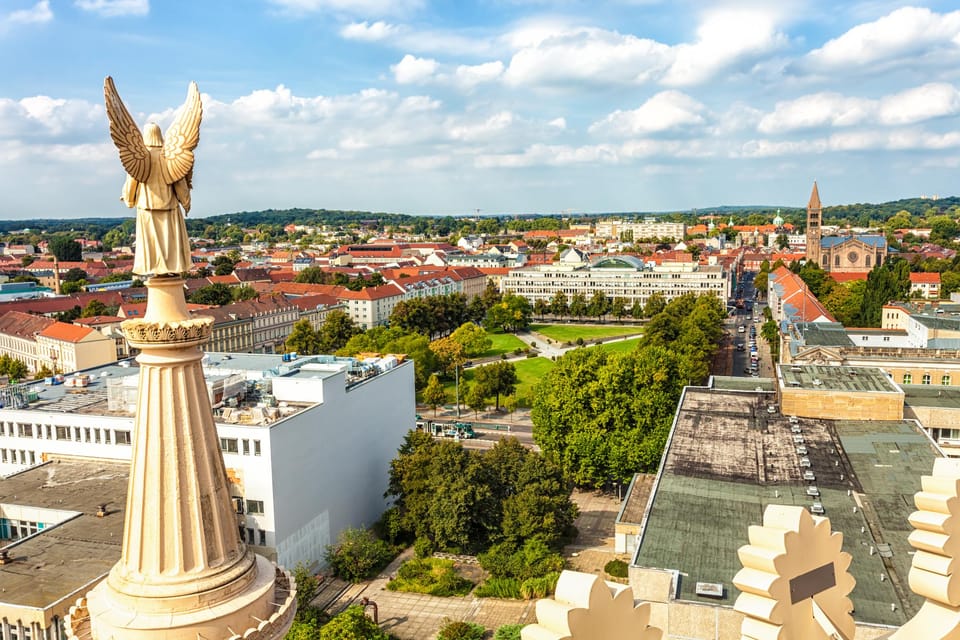 Potsdam Heritage Discovery: A Private Full-Day Tour | GetYourGuide