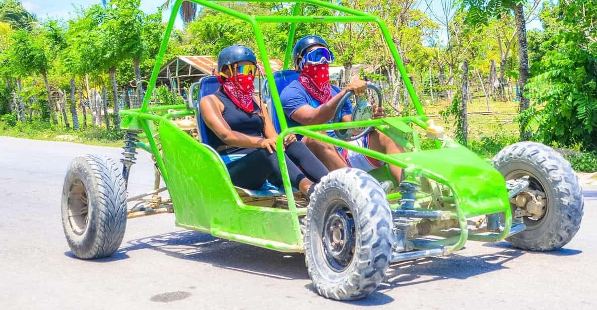 Punta Cana Buggies Adventure Tour | GetYourGuide