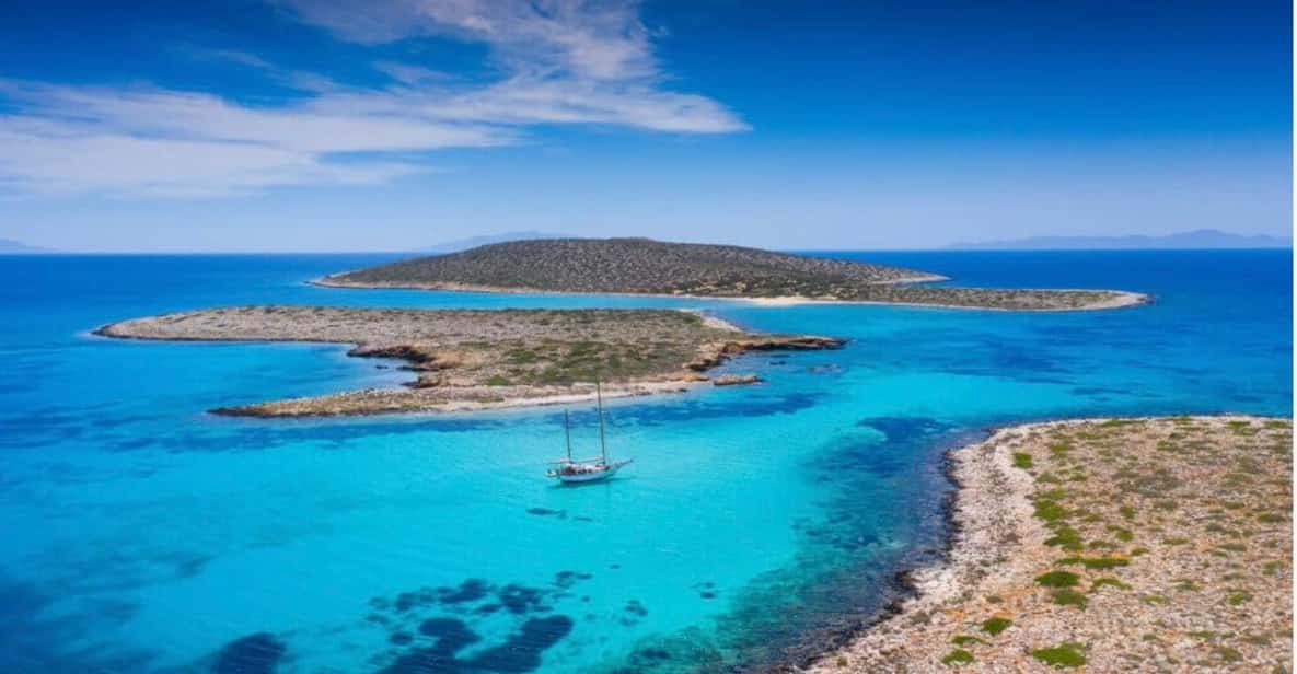 Aeolus Motor Yacht cruise in Paros | GetYourGuide