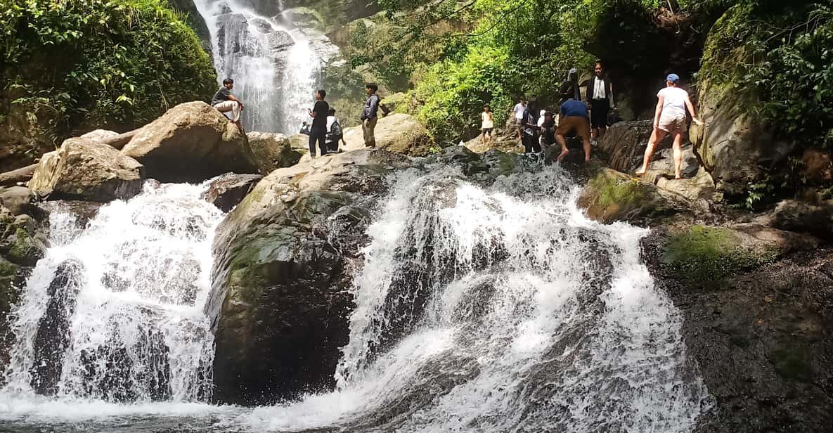 Padang: Lubuk Hitam Waterfall Guided Trekking Tour | GetYourGuide