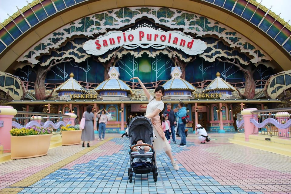 Tokio: Sanrio Puroland Ticket de entrada | GetYourGuide