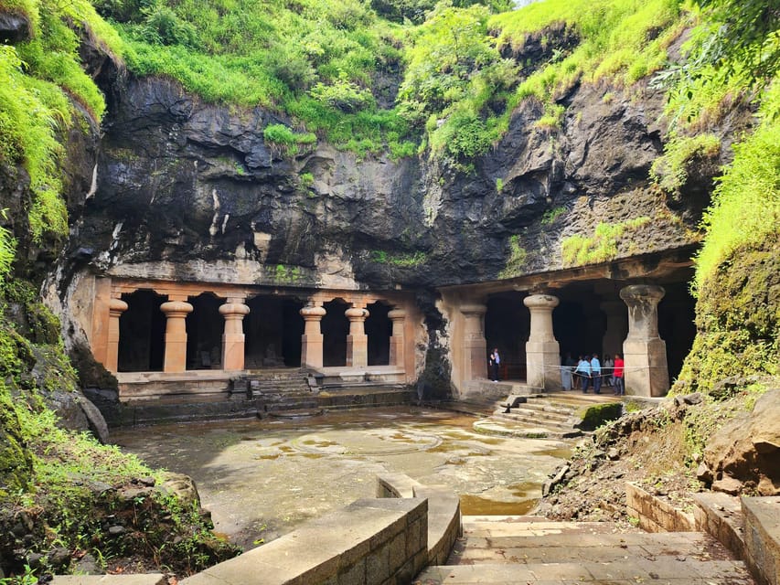 Mumbai Kanheri Caves Half-Day Historical Tour With Options | GetYourGuide