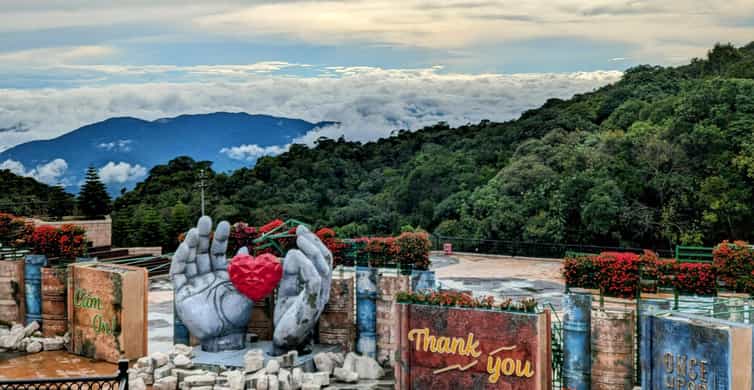 Chan May Port : Golden Bridge - Ba Na Hills Full Day Trip | GetYourGuide