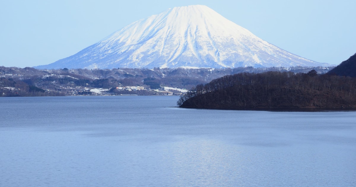 Hokkaido Winter : Sapporo to Noboribetsu, Lake Toya, Volcano | GetYourGuide