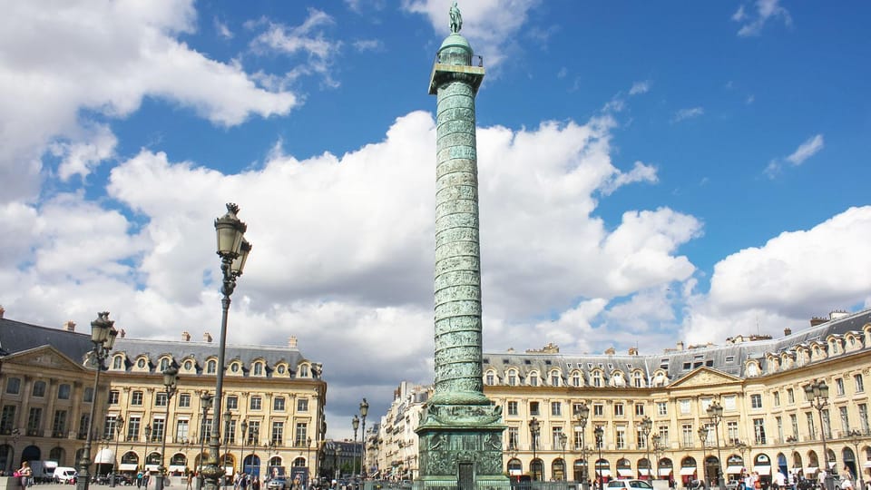 Paris Audioguide - TravelMate app for your smartphone | GetYourGuide