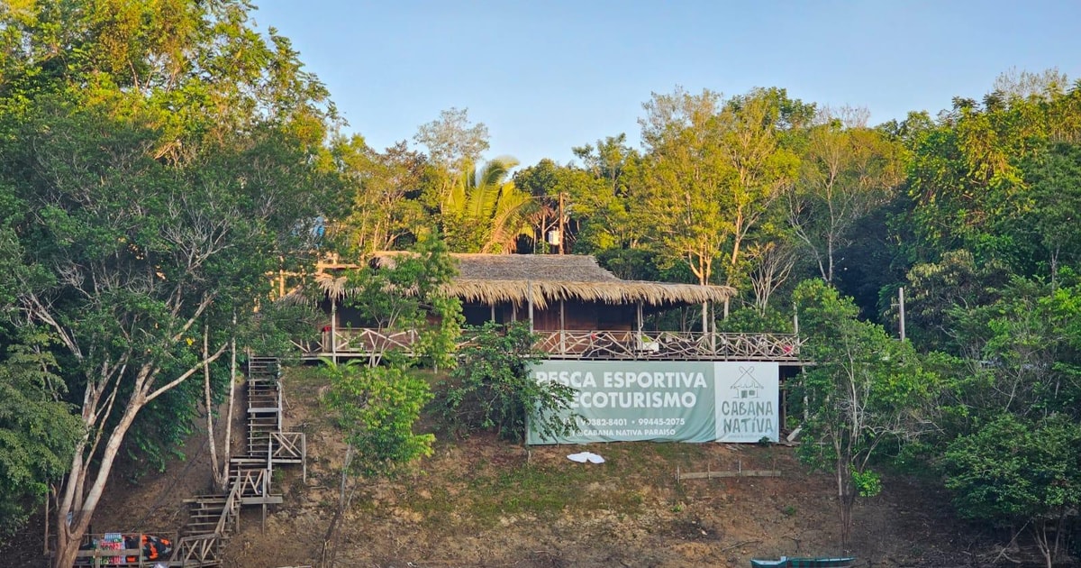 Amazonewoud: 2, 3 of 4-daagse complete rondreis. | GetYourGuide