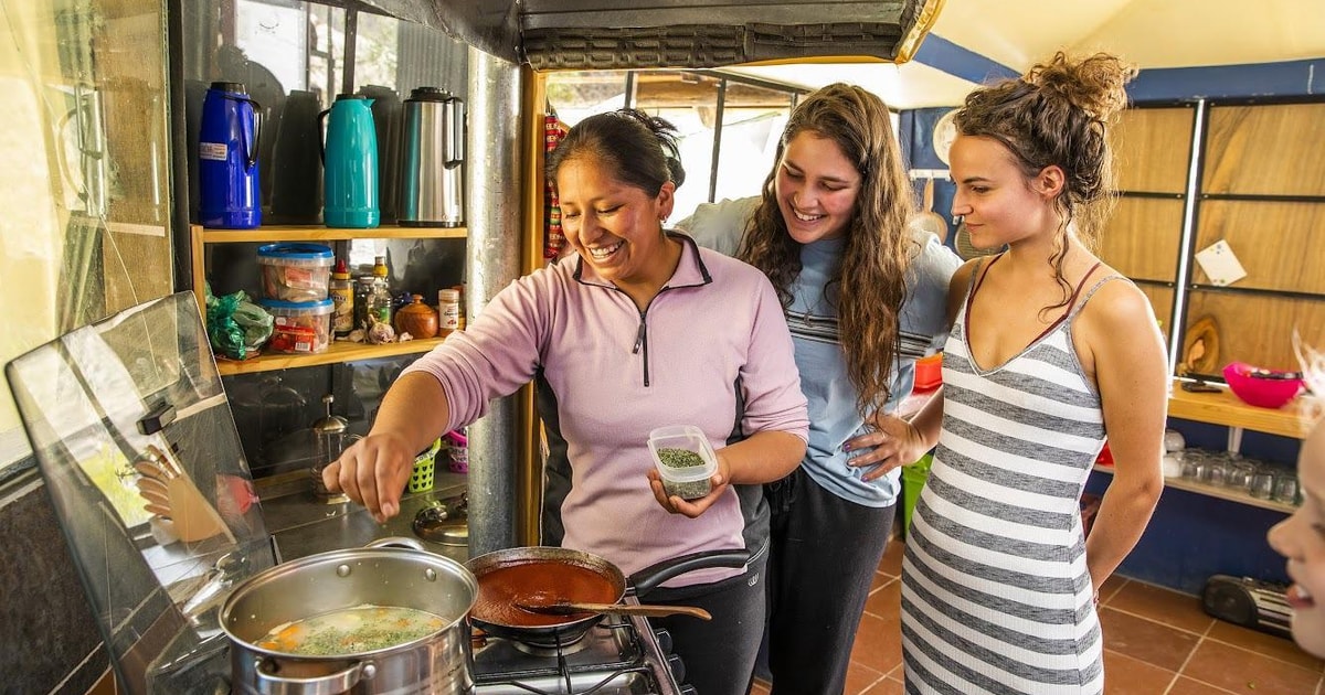 La Paz: Bolivian Cooking Class | GetYourGuide