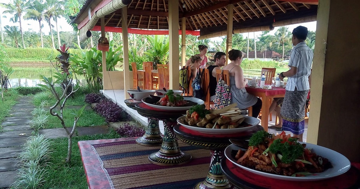 Balinese Culinary Adventure: Authentic Cooking Class in Ubud | GetYourGuide