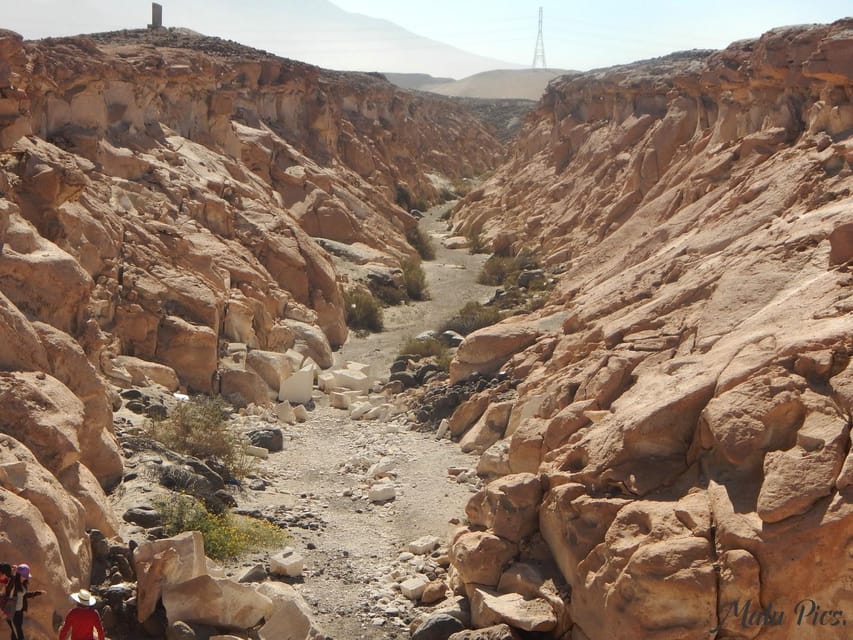 From Arequipa |Tour of the Sillar Route + Culebrillas Canyon | GetYourGuide