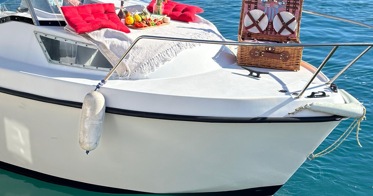 Boat Tour Nice, Villefranche, St Jean Cap Ferrat | GetYourGuide