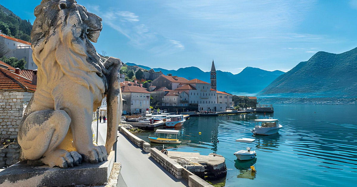 Kotor Cable Car - Perast - Lady of the Rocks Guided Tour | GetYourGuide