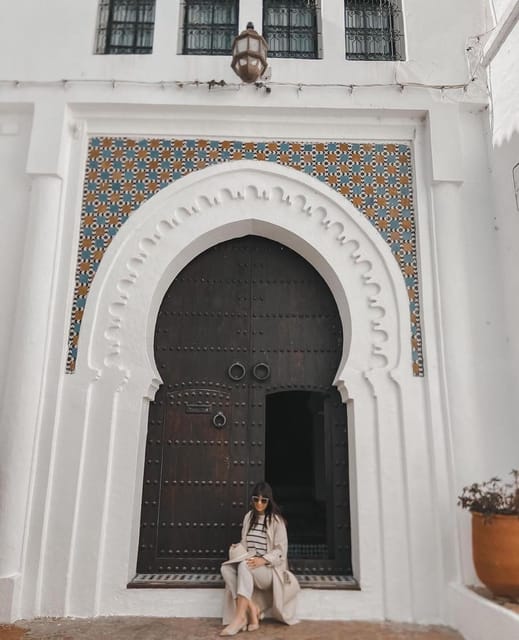 Ontdek Asilah: Een dag weg van Tanger | GetYourGuide