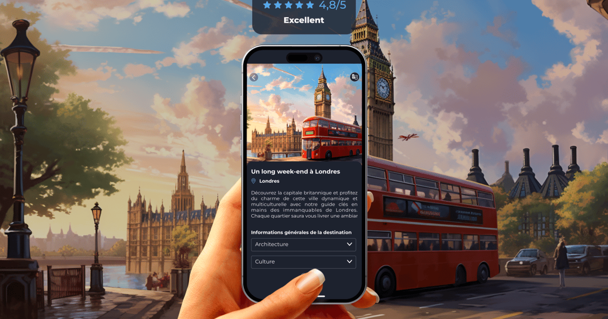 London : The Ultime Digital guide | GetYourGuide