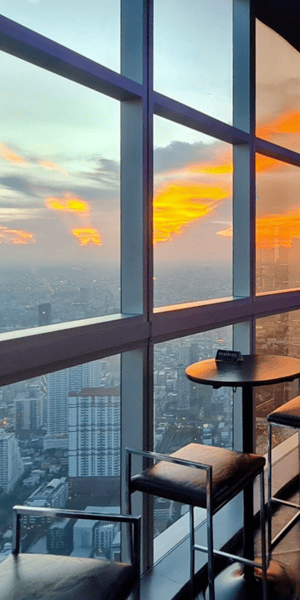 Baiyoke 82nd Floor Crystal Grill Buffet & Observation Deck | GetYourGuide