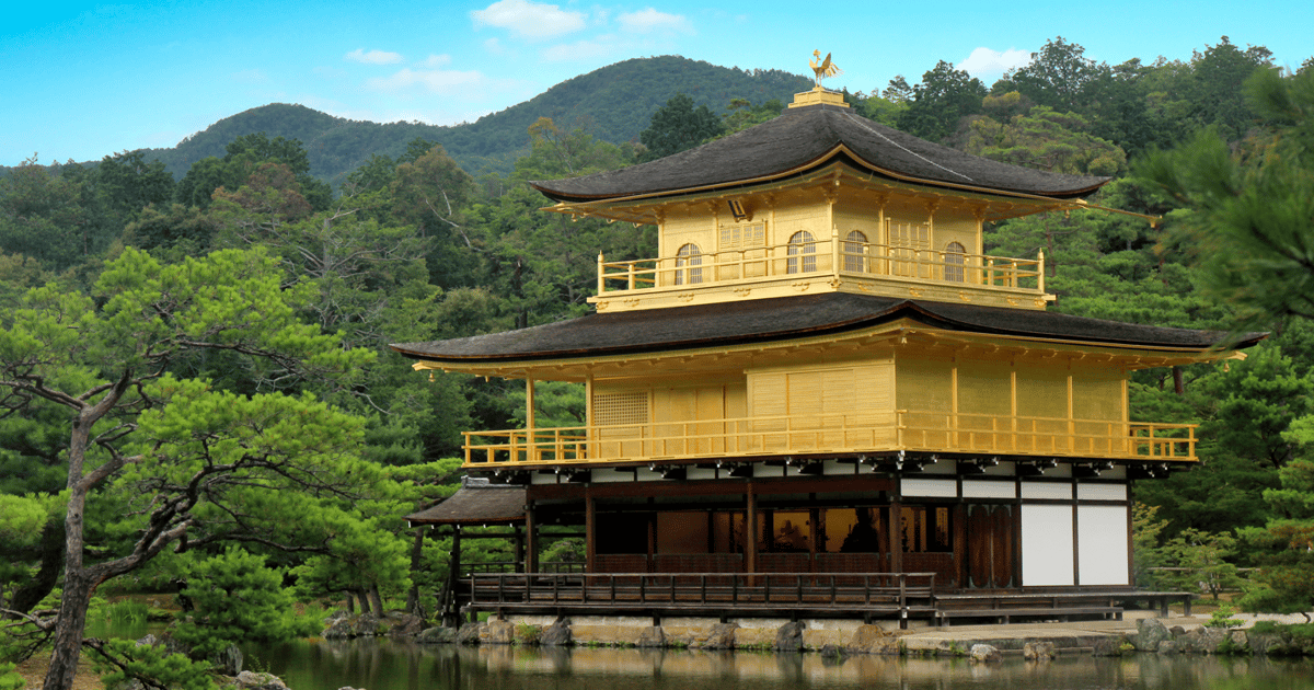 From Osaka/Kyoto: Kyoto and Nara Guided Bus Tour | GetYourGuide