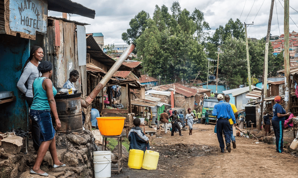 Half-Day Private Guided tour to Kibera Slum in Nairobi. | GetYourGuide