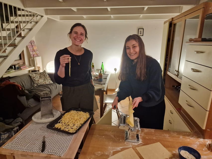 Milan: Authentic Italian Cooking Class in a Milanese Loft | GetYourGuide