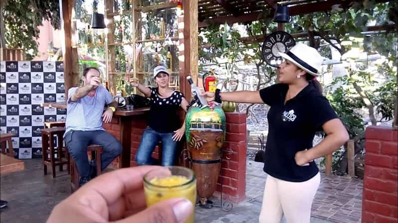 Ica night tour with pick up | GetYourGuide