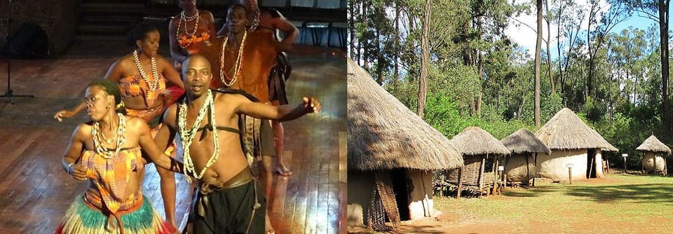 Bomas of Kenya Cultural Dance Tour and Show | GetYourGuide