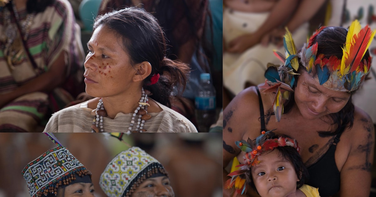 From Iquitos: full day native communities | GetYourGuide