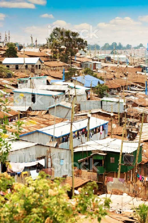 Nairobi: ,Kibera slums Guided tour by resident. | GetYourGuide