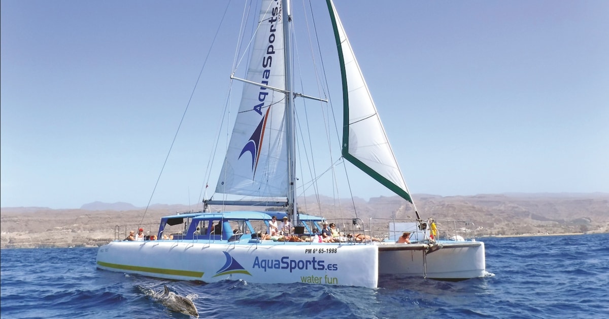 Puerto Rico: 4-Hour Catamaran Excursion in the South | GetYourGuide