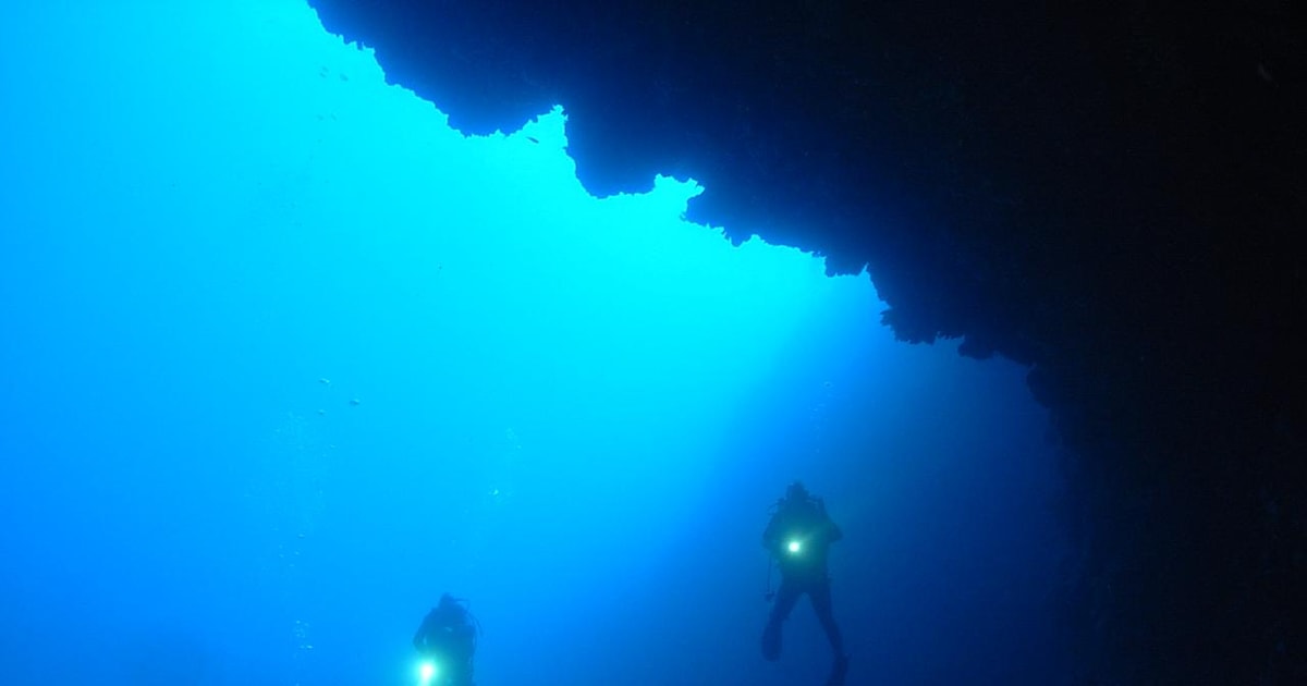 VRBNIK: Discovery scuba dive adventure | GetYourGuide