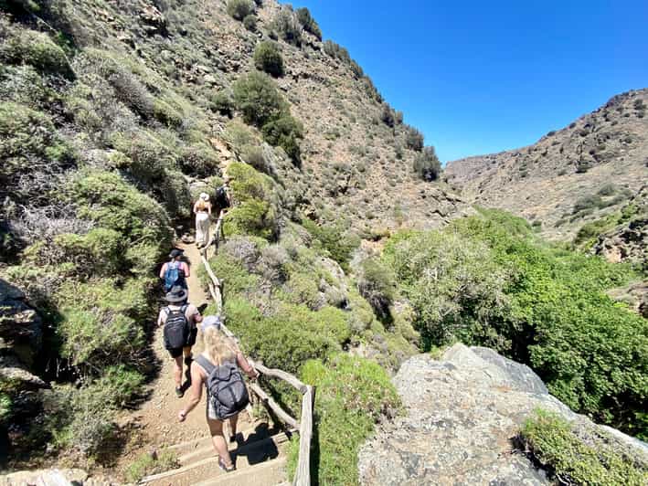 Eastern Crete: Richtis Waterfall Hiking Tour | GetYourGuide
