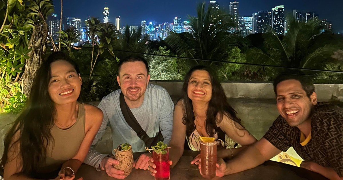 Makati Hidden Bars and Rooftop Bars with Venus | GetYourGuide