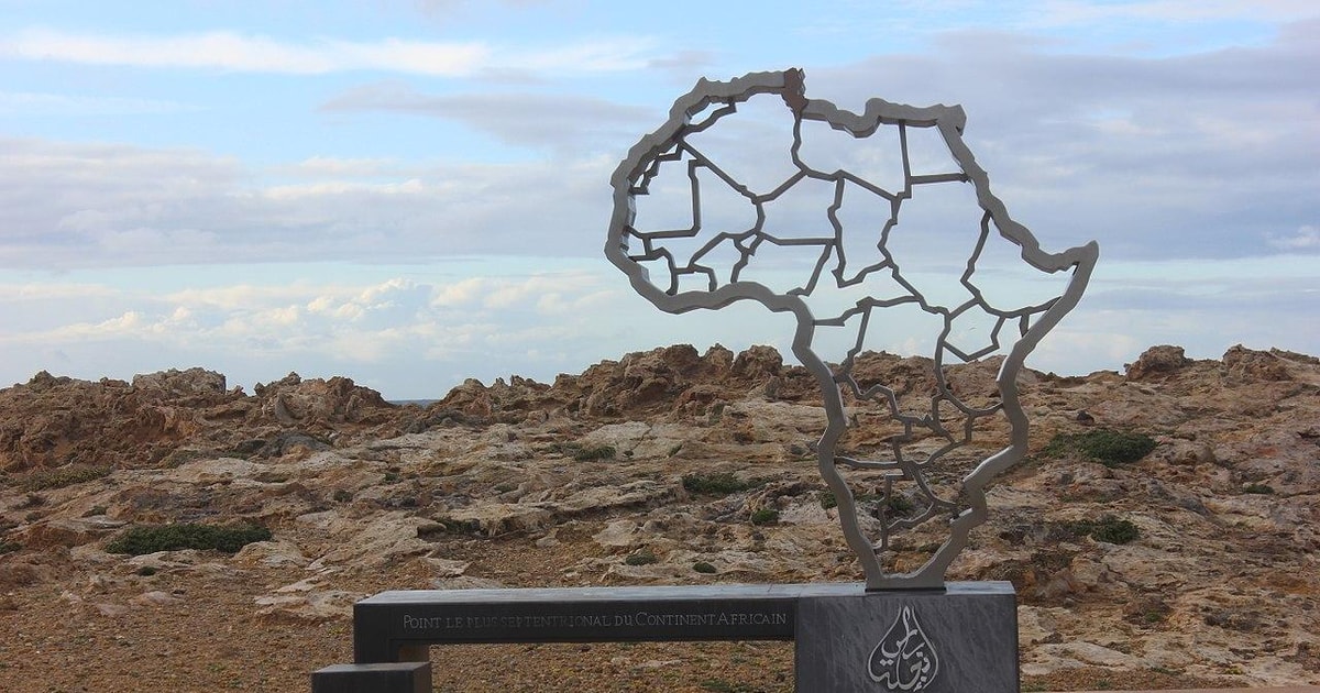 Day : Bizerte Utique and Cape Angela the Far North of Africa | GetYourGuide