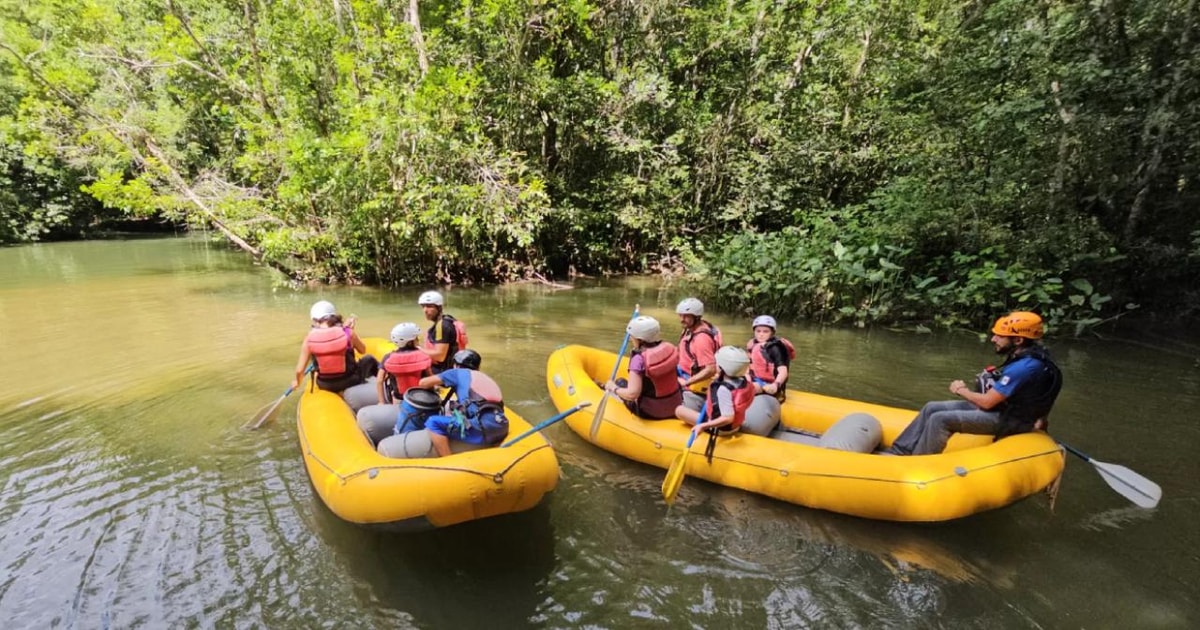 From Ocosingo: Lacandona Jungle Private Rafting Experience | GetYourGuide