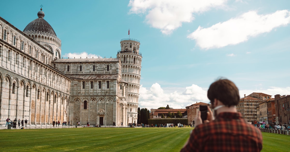 Pisa: City Highlights & Hidden Gems Private Walking Tour | GetYourGuide