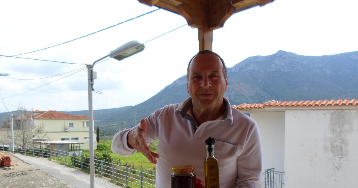 Fă-ți propriul săpun și gustă rețete tradiționale grecești | GetYourGuide
