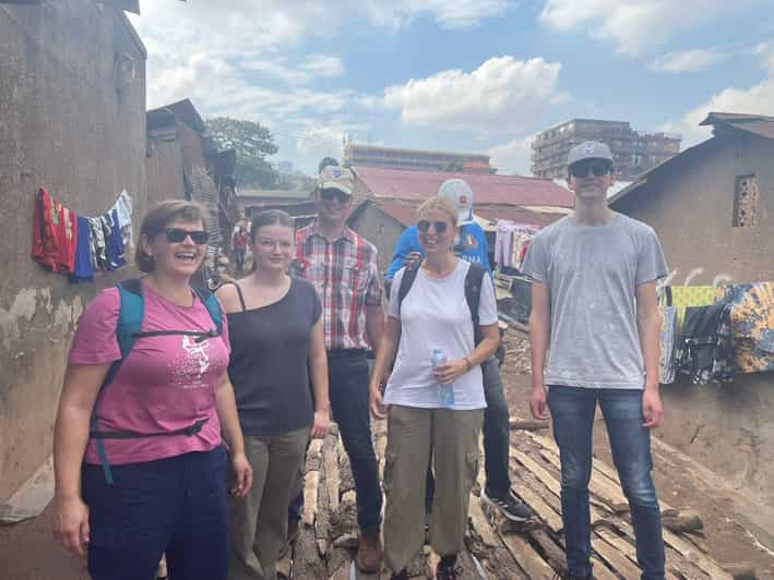 Kampala: Katanga Slum Guided Walking Tour | GetYourGuide