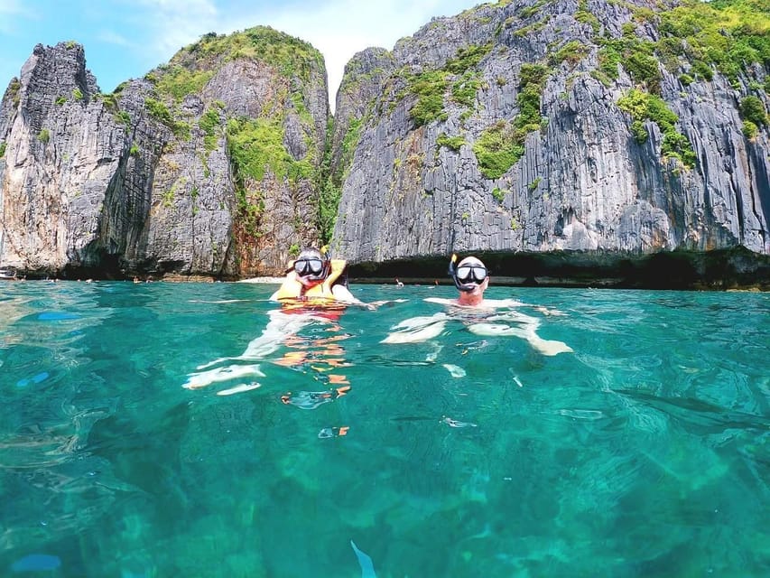 Phuket: PP-Maya-Bamboo Islands Day Trip by Speed Boat | GetYourGuide