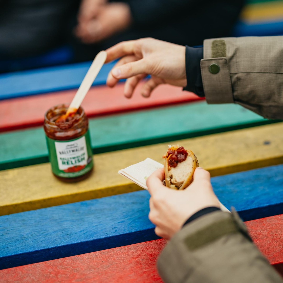 Dublin: Street Food Tour with Local Guide | GetYourGuide