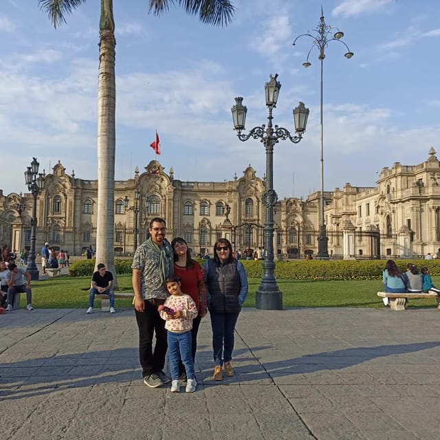 City tour and the best highlights in lima | GetYourGuide