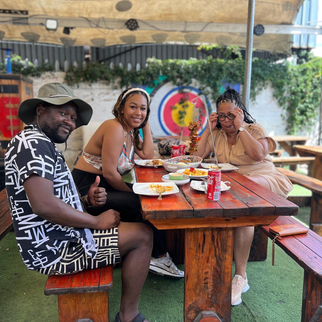 Cape Town: Langa township street food tour | GetYourGuide