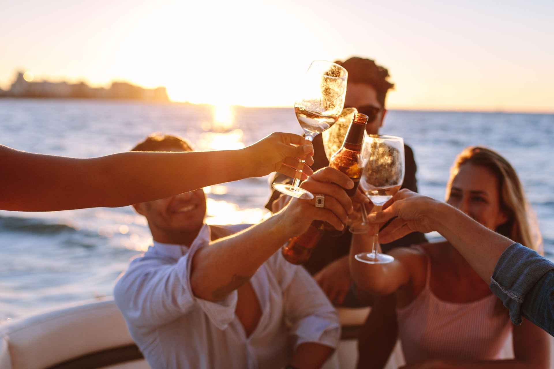 Gdańsk/Sopot: Private Boat Party with Music & Drinks | Guide to Europe