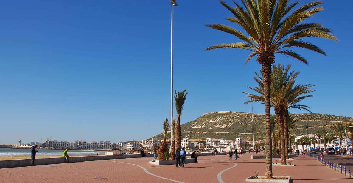Agadir City Tour | GetYourGuide