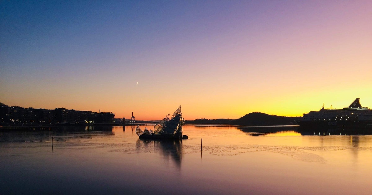 Oslo: City Walking Tour with Passionate Independent Guide | GetYourGuide