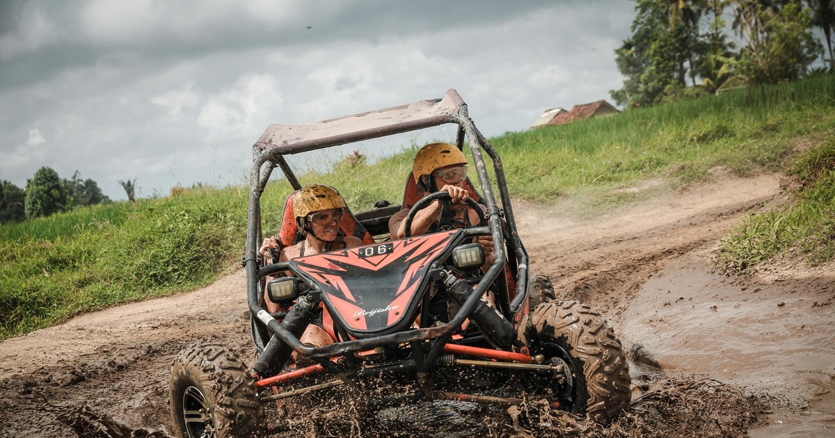 Bali Buggy Adventure with Hotel Pickup | GetYourGuide
